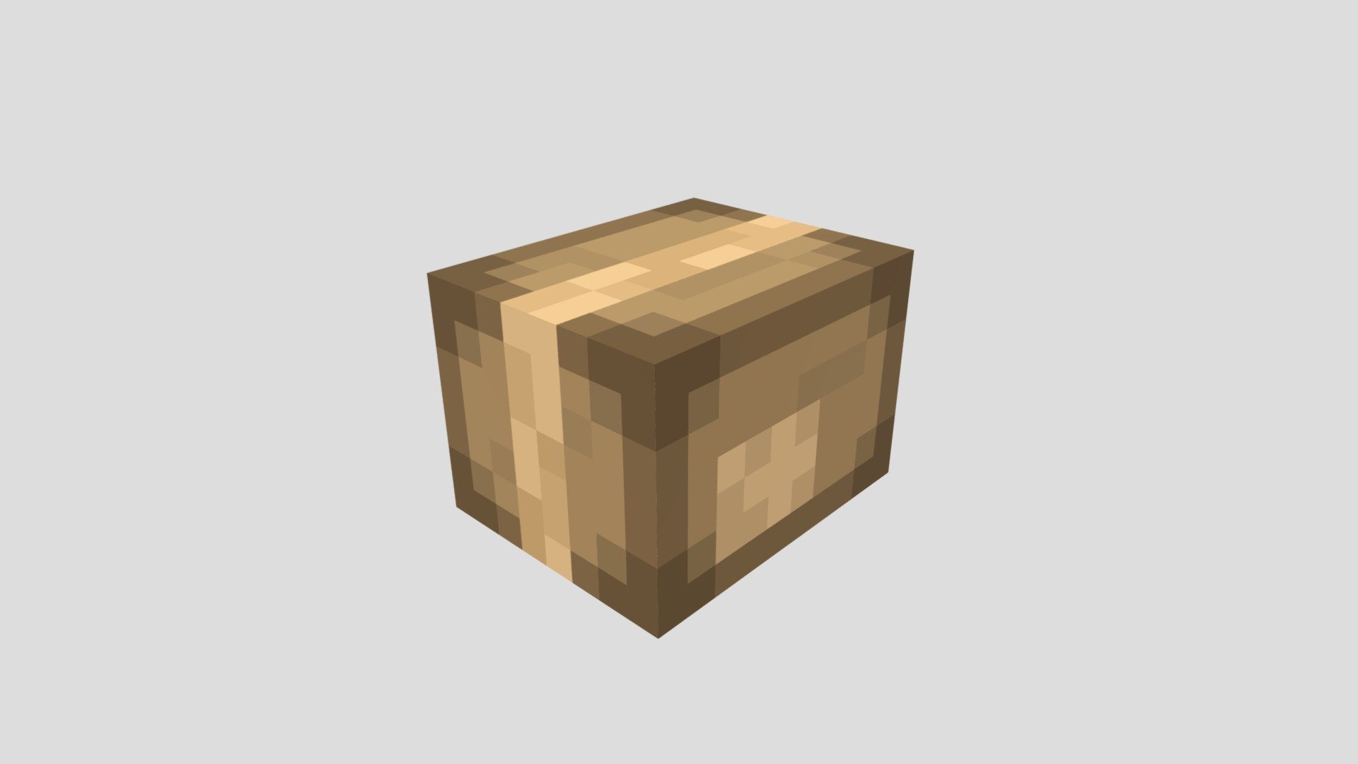 Small box - 3D model by ladalegends [b8c8b1f] - Sketchfab