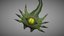 Grobbo Alien Hatchling - Download Free 3D model by Daniel Hudson ...