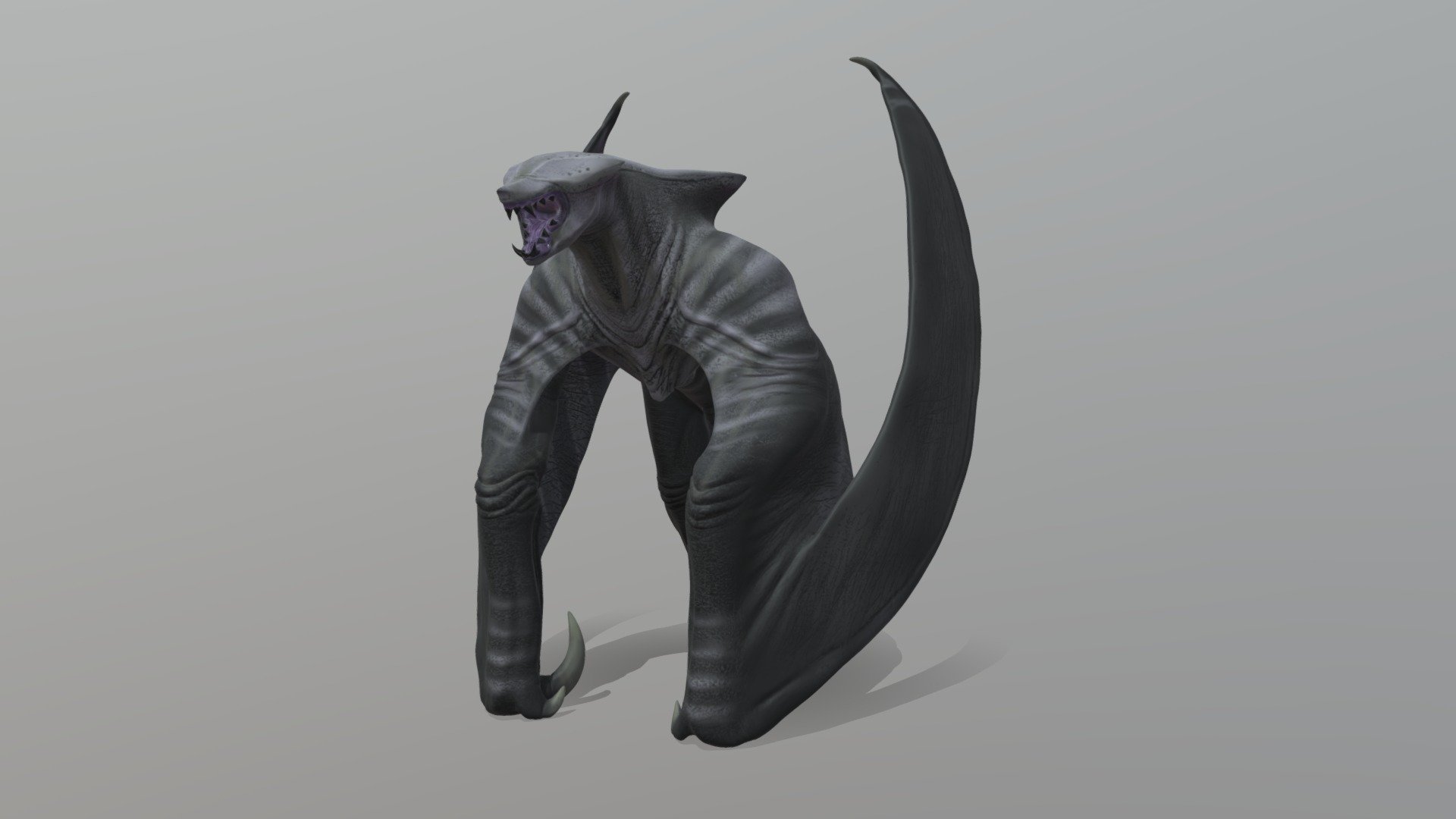 Moroi - 3D model by RiptorCPV [b8c9c44] - Sketchfab