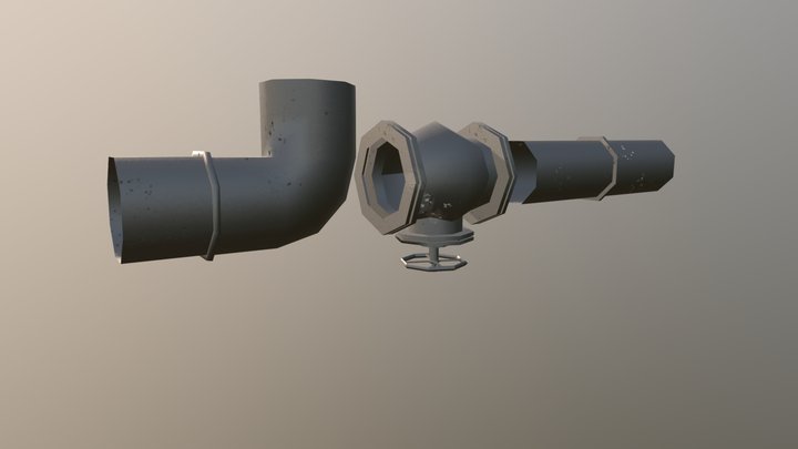 Escaperoom 3D models - Sketchfab