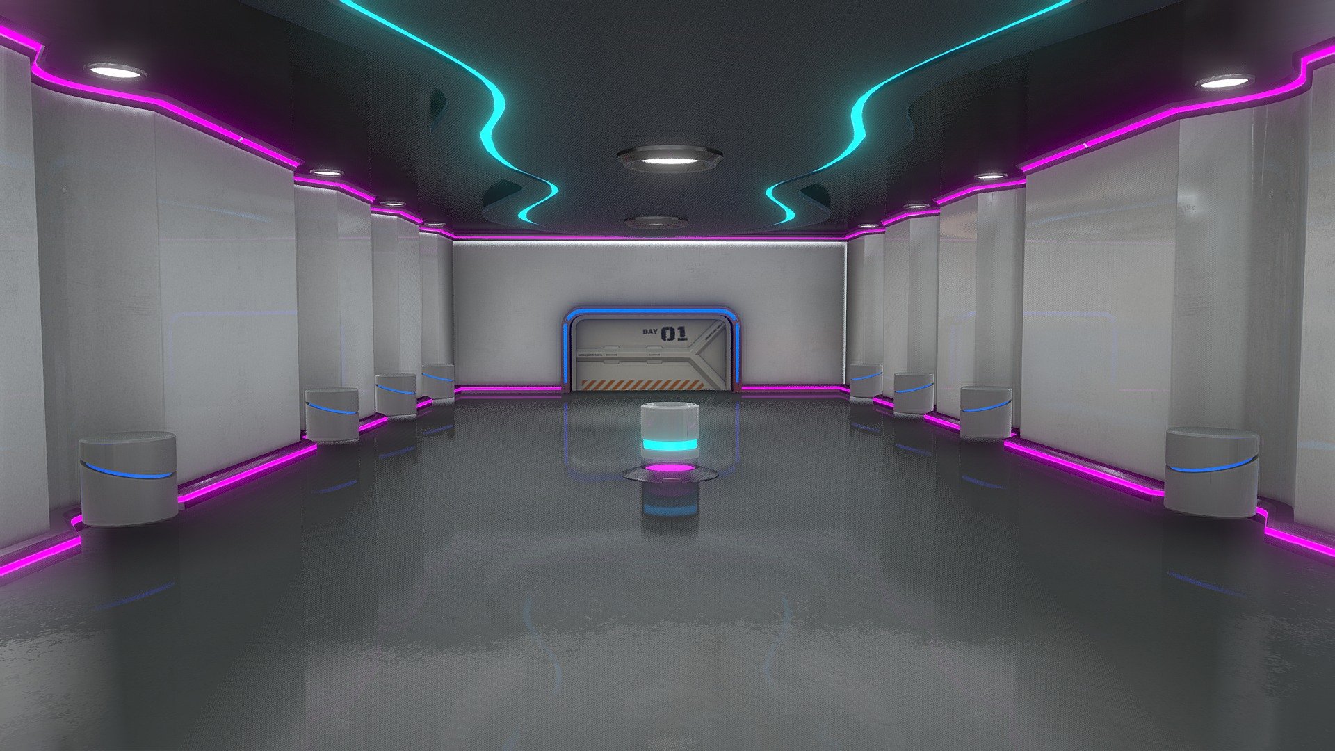 Virtual Studio - Download Free 3D model by R-LAB (@rakshaan) [b8cb1e4 ...