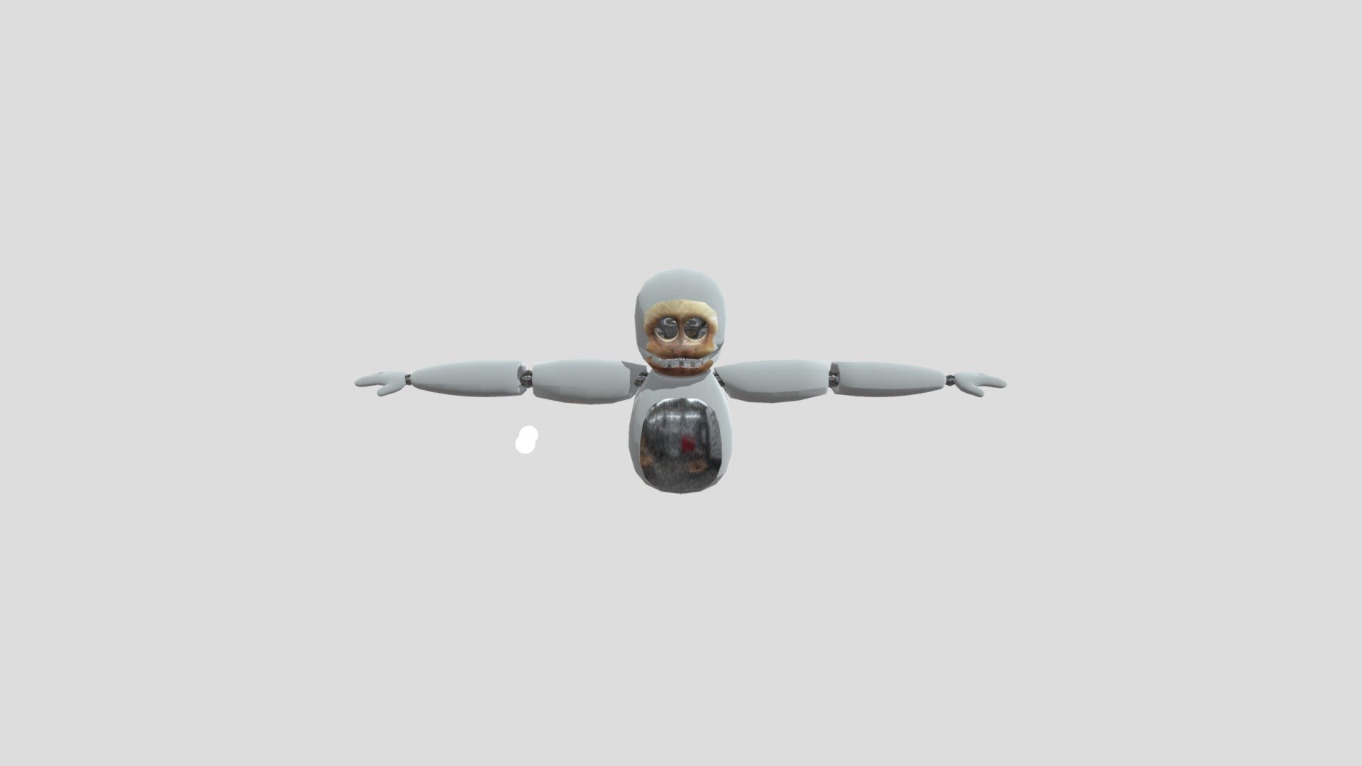 Thumpy rig from capuchin - Download Free 3D model by capuchinfan2023 ...