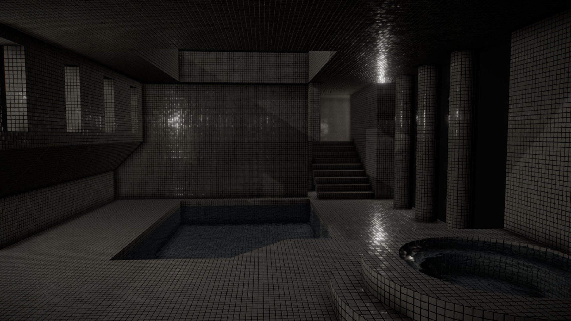 poolroom - 3D model by sonny (@thanks4thewarning) [b8cd58f] - Sketchfab