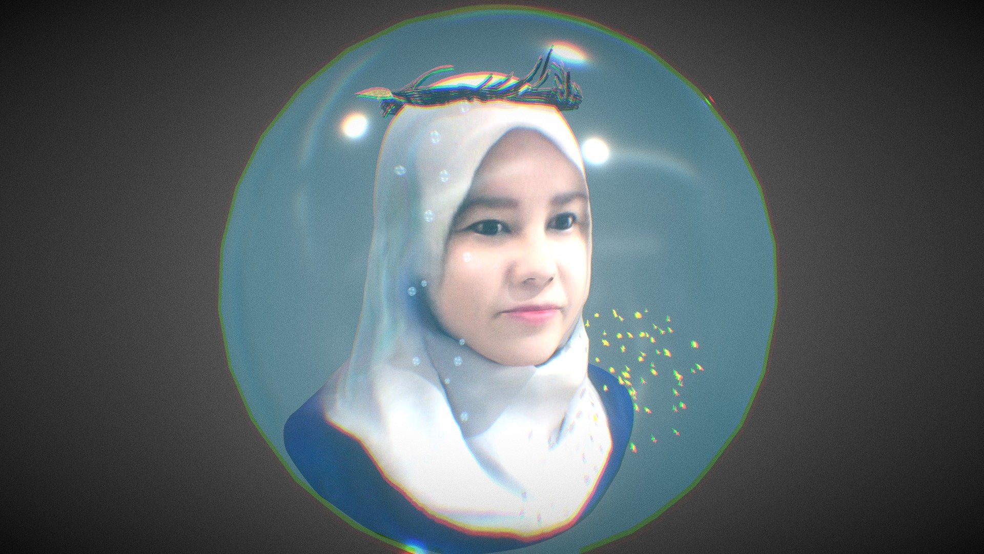 Ceti 3d Avatar - 3D model by sameka [b8ceeee] - Sketchfab