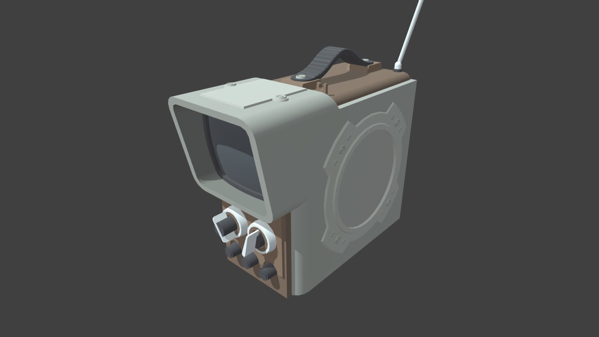 Draft Punk Homework - 6_1 - Download Free 3D model by Artem Turchyk ...