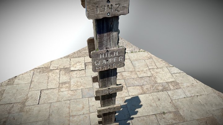 Flood 3D models - Sketchfab