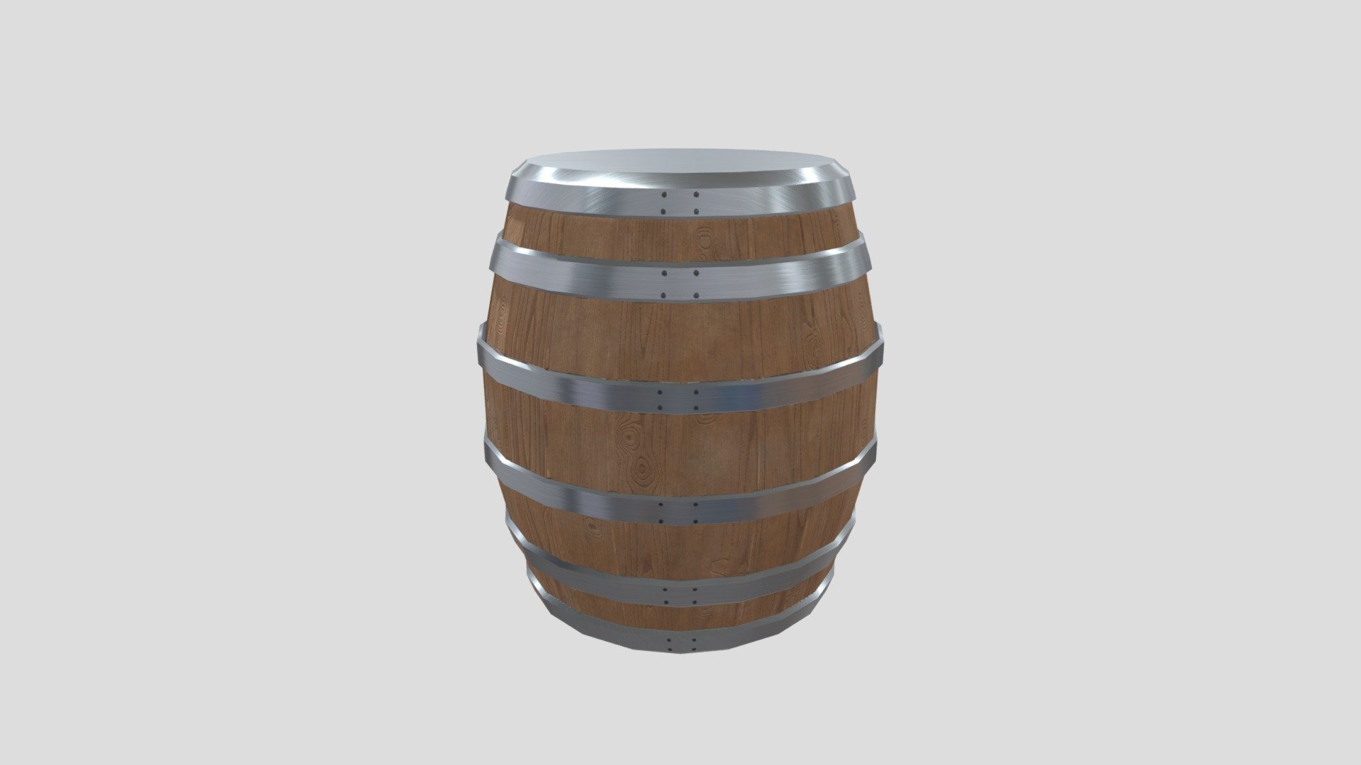 ID Map Barrel Study - Download Free 3D model by andrew.nkrieps [b8d035c ...