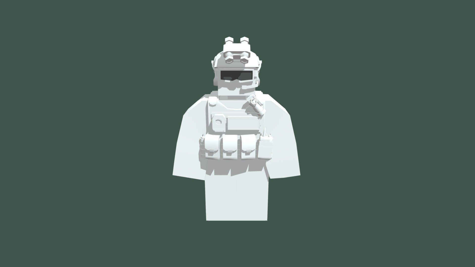Swat Unturned Modeling - 3D model by Monoblock (@kaputsa) [b8d0f7e ...