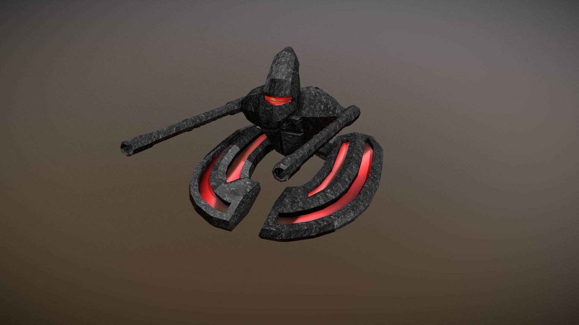 Sniper Mecha - 3D model by Weslley Borges (@Malevollence) [b8d0f7f ...