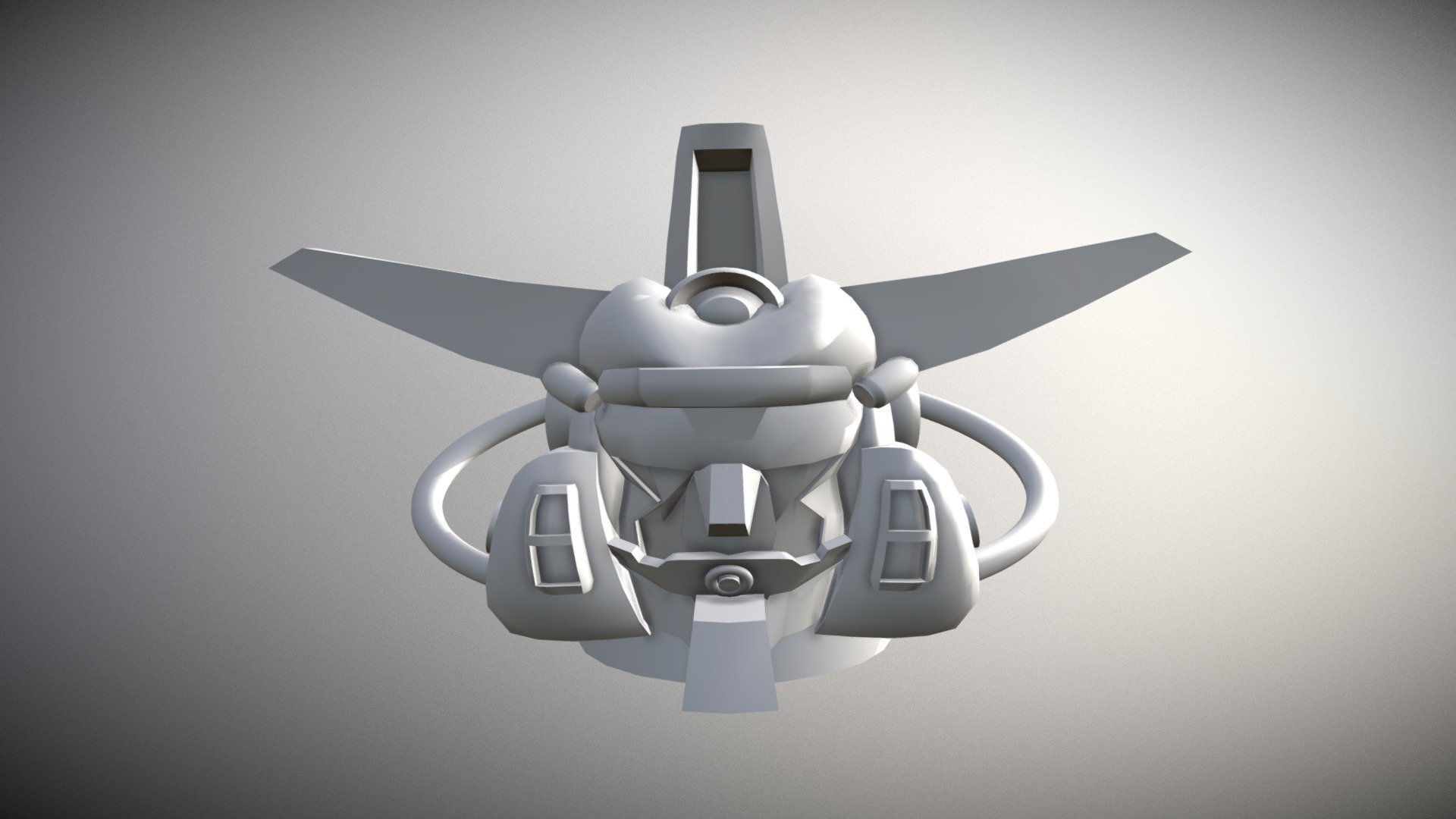 Robot CCF5 - 3D model by juanky_design [b8d1111] - Sketchfab