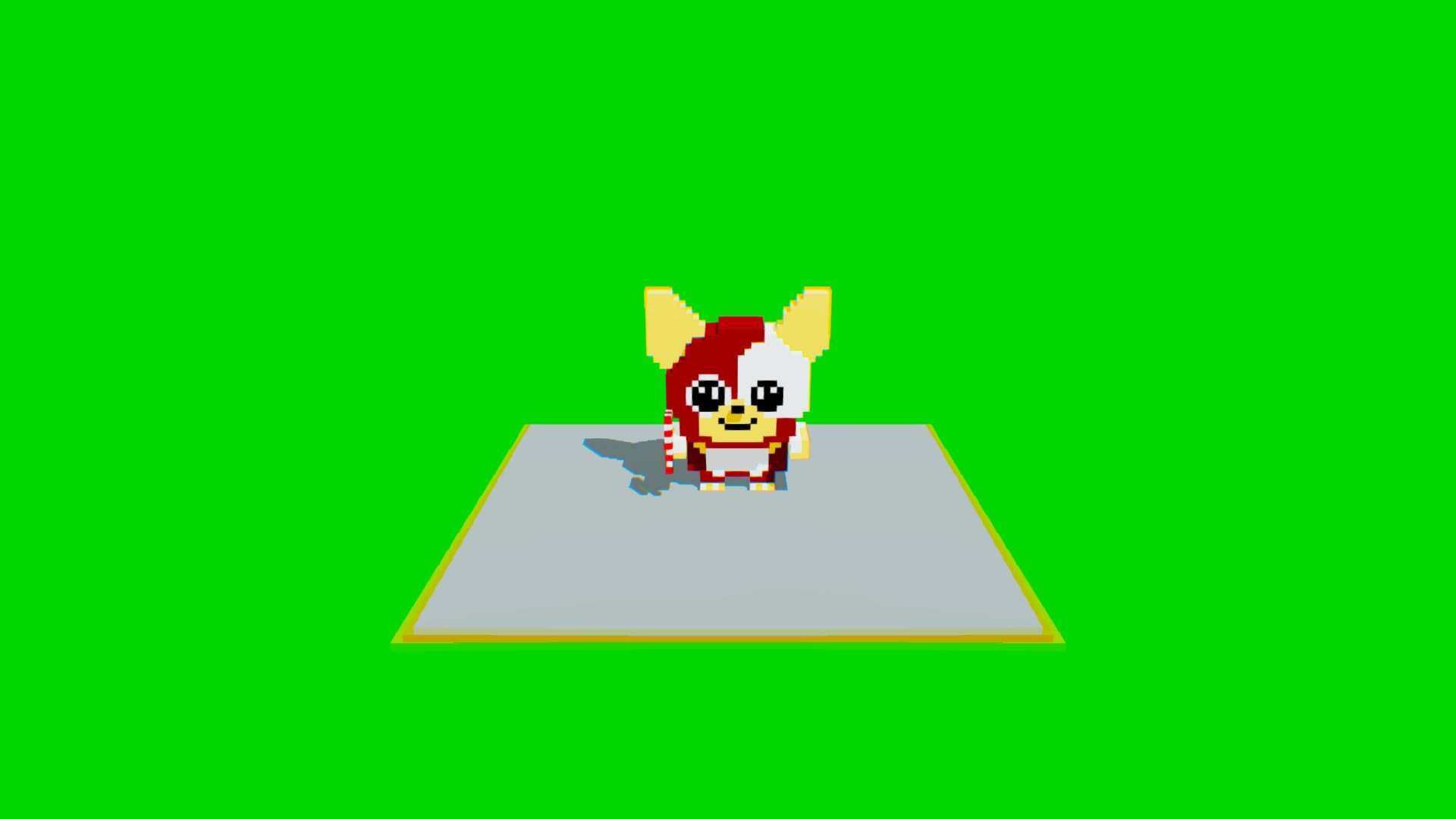 gizmo - Download Free 3D model by mitchellgarcia1009 [b8d2499] - Sketchfab