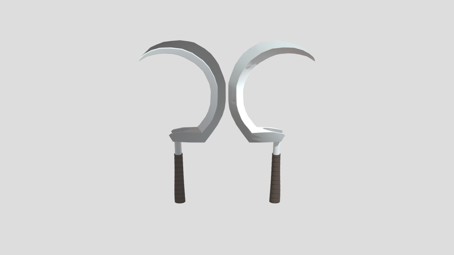 Sickle 1 - Download Free 3D model by Goober (@Irjddjd) [b8d2529 ...
