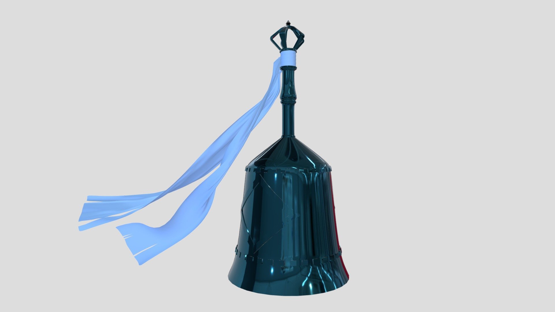Pramanix Bell - Download Free 3D model by squill (@squillisthebest ...
