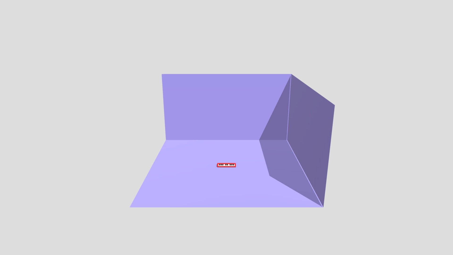 Keyboard - 3D model by Jo_the_Pro [b8d335c] - Sketchfab