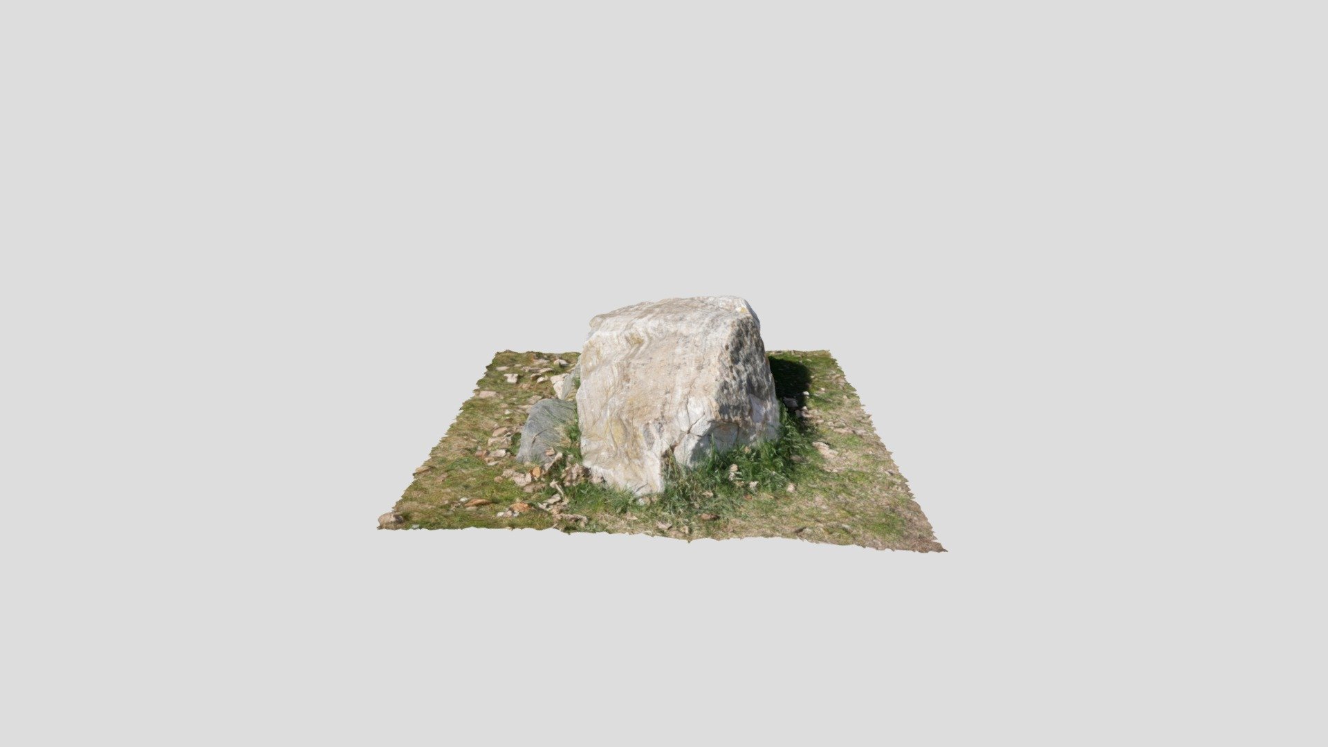 Stone - 3D model by xitkill [b8d4715] - Sketchfab