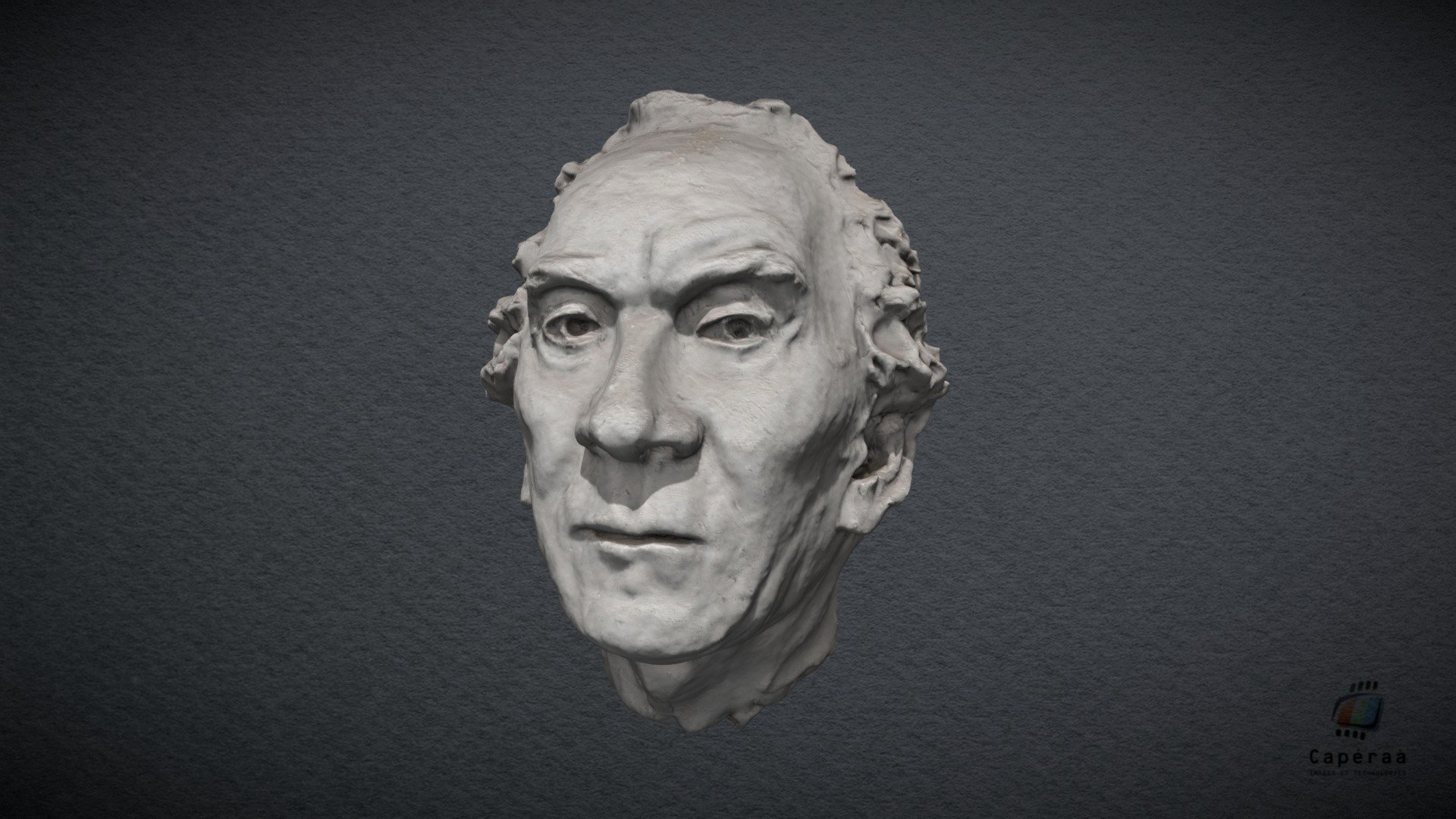 VISAGE - 3D model by tekmaster [b8d4e17] - Sketchfab