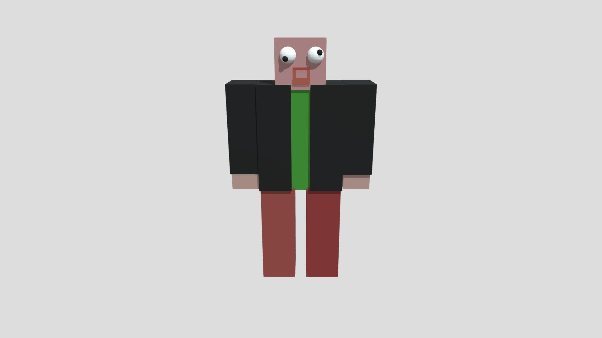 ohioberg detah - 3D model by joe (@bryan.choo) [b8d56b5] - Sketchfab