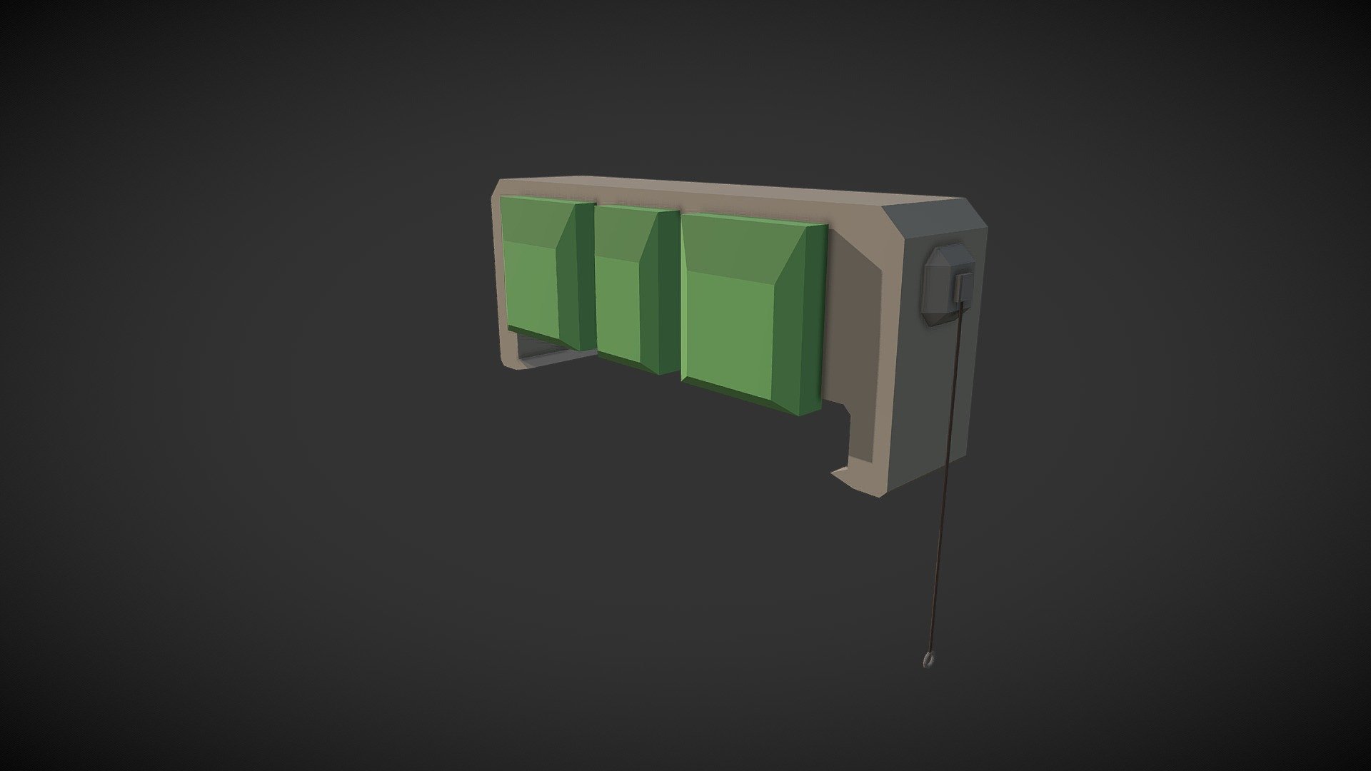 Parachute Extension [Unturned] - Download Free 3D model by Qoz [b8d61f4 ...