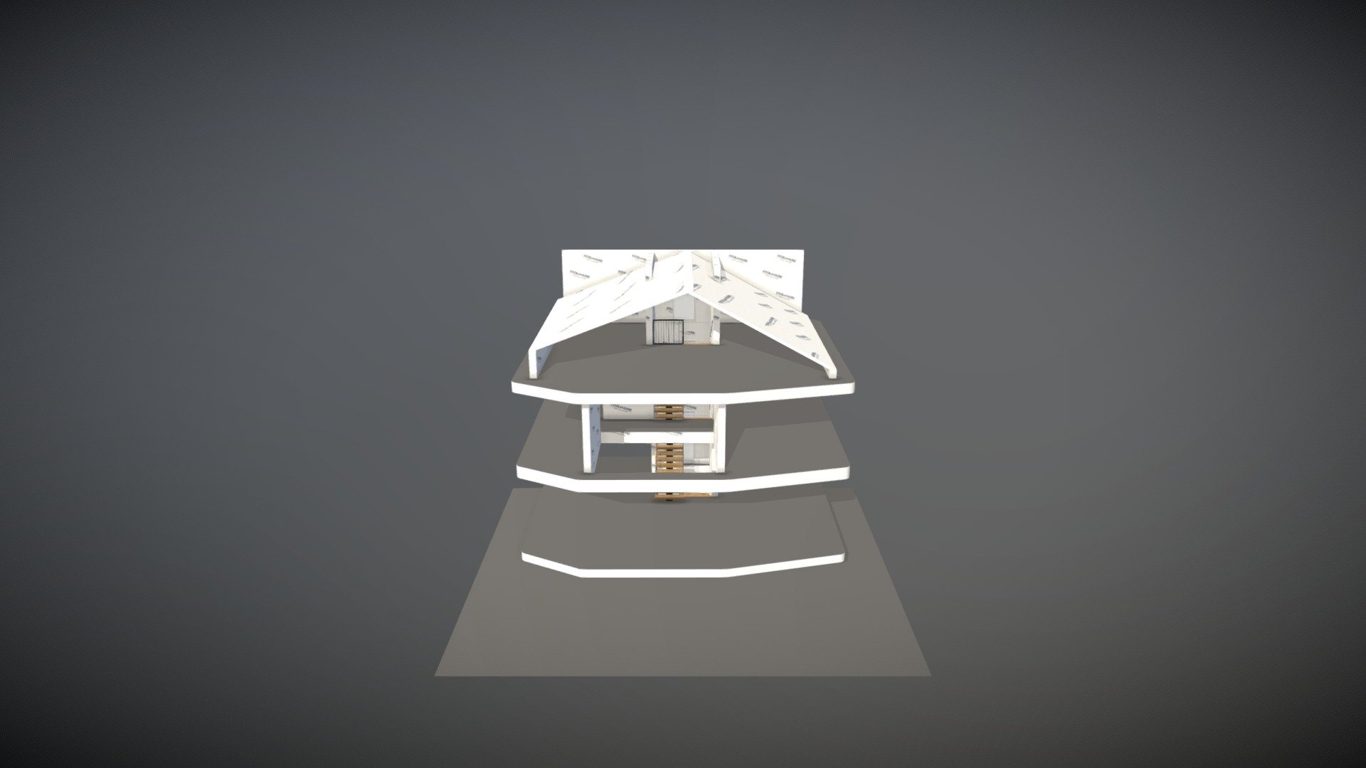 Hadas Rosenberg - Berlin - Download Free 3D model by Stolmark [b8d74db ...
