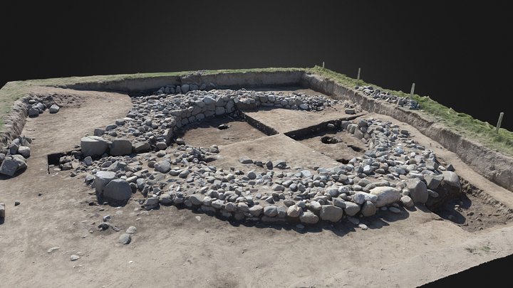 Roundhouse 3D models - Sketchfab
