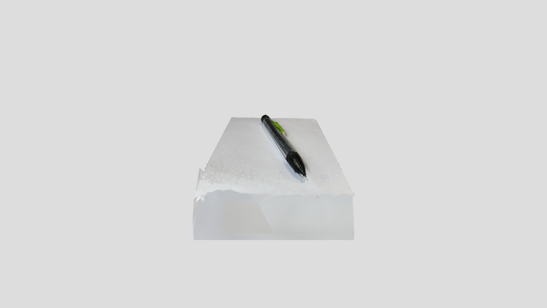 Crayon - Download Free 3D model by HHrrvv [b8da7dd] - Sketchfab