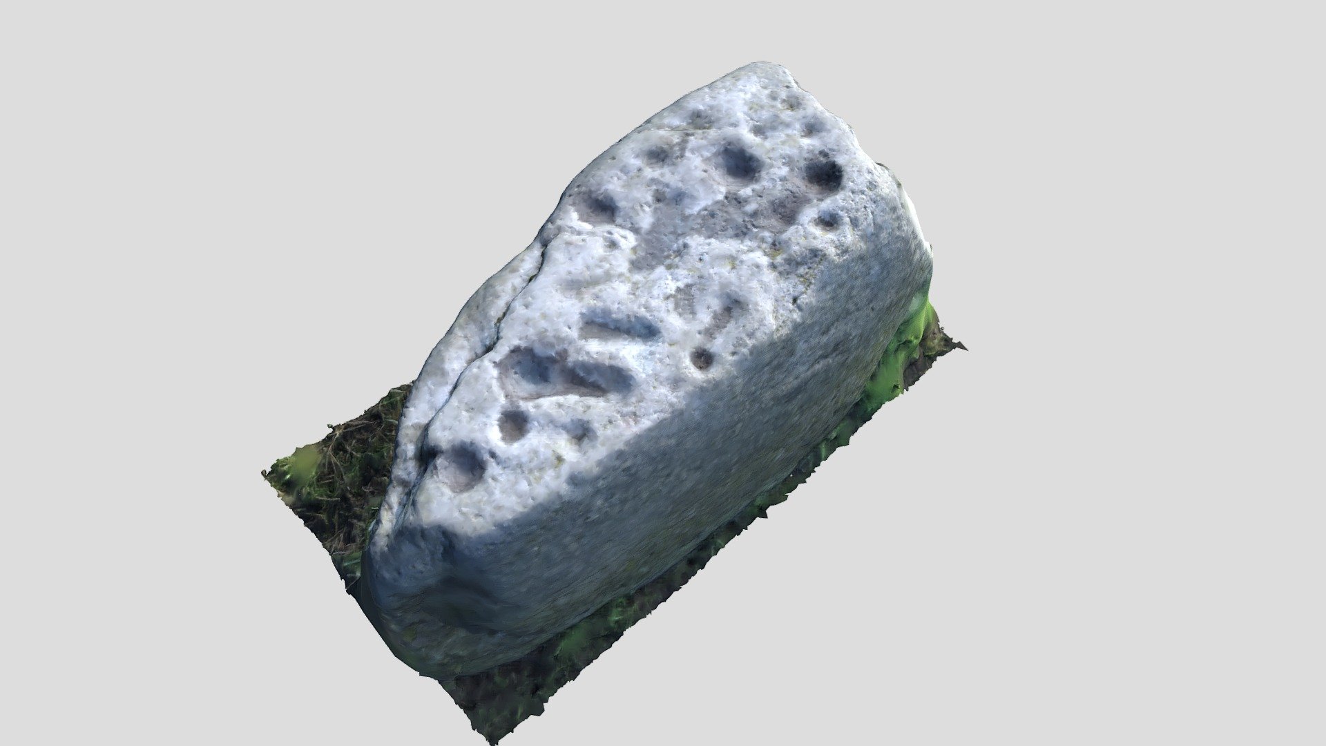 Monzie Castle 2 - 3D model by ARThompson [b8dadd5] - Sketchfab