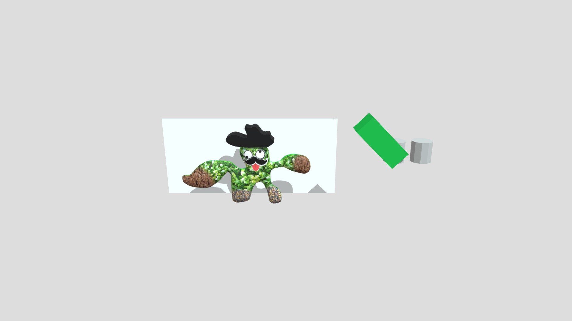 JOE - 3D model by vanwestering5 [b8dd4eb] - Sketchfab