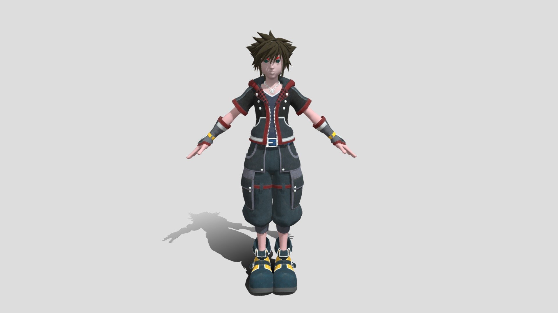 Sora Quadratum - Download Free 3D model by 雨宮レン (@oscar3dmodel ...