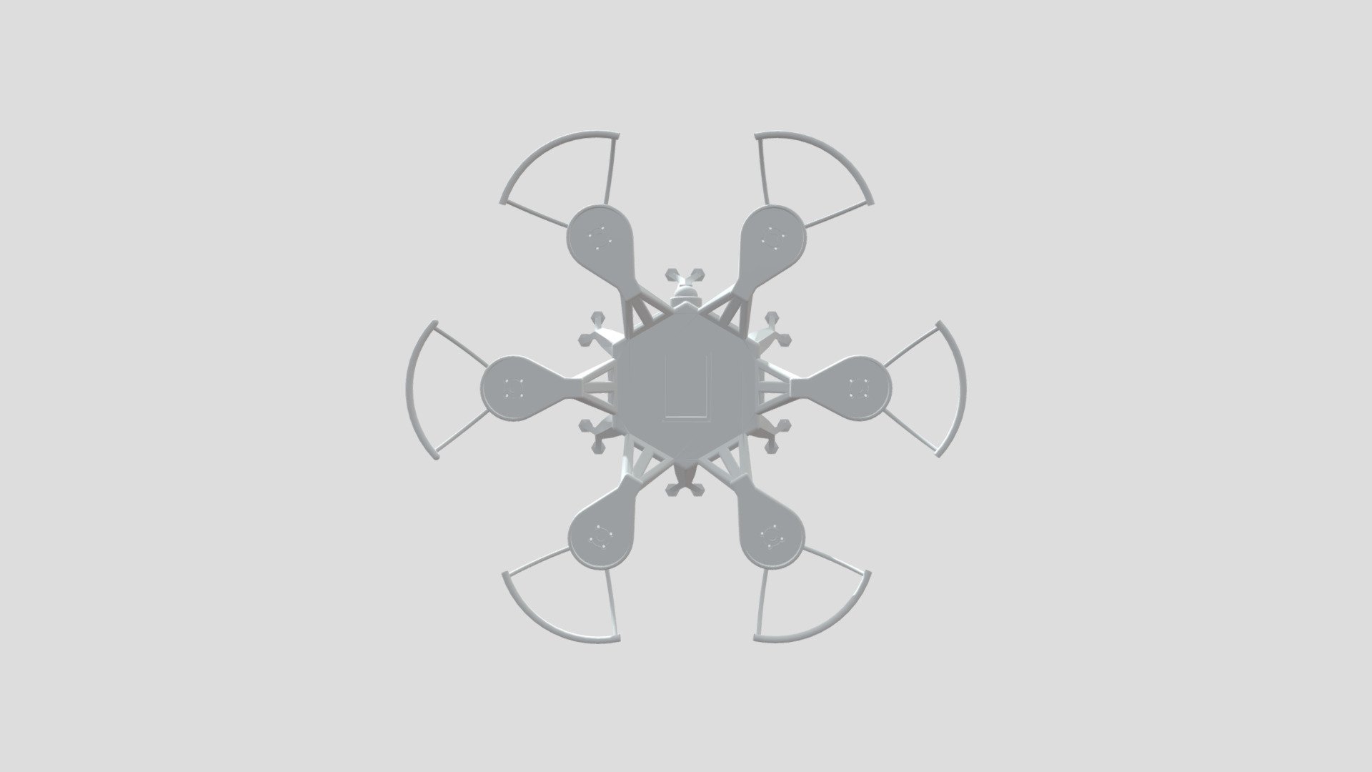 Drone Body Project: Frank L - Download Free 3D model by immaheadout ...