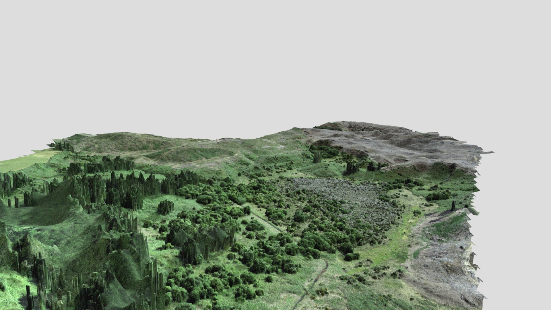 Peka Wetland - 3D model by RuruSFL [b8ddf94] - Sketchfab
