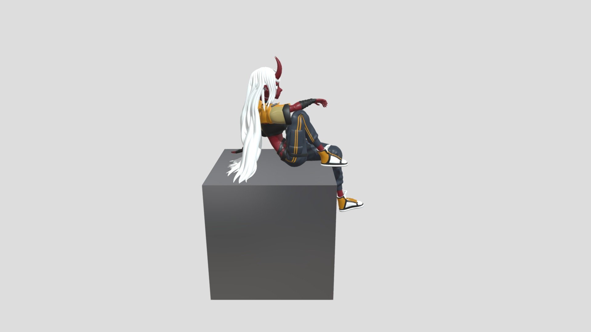 Yoclesh - 3D model by Science_Envisions [b8e08a7] - Sketchfab