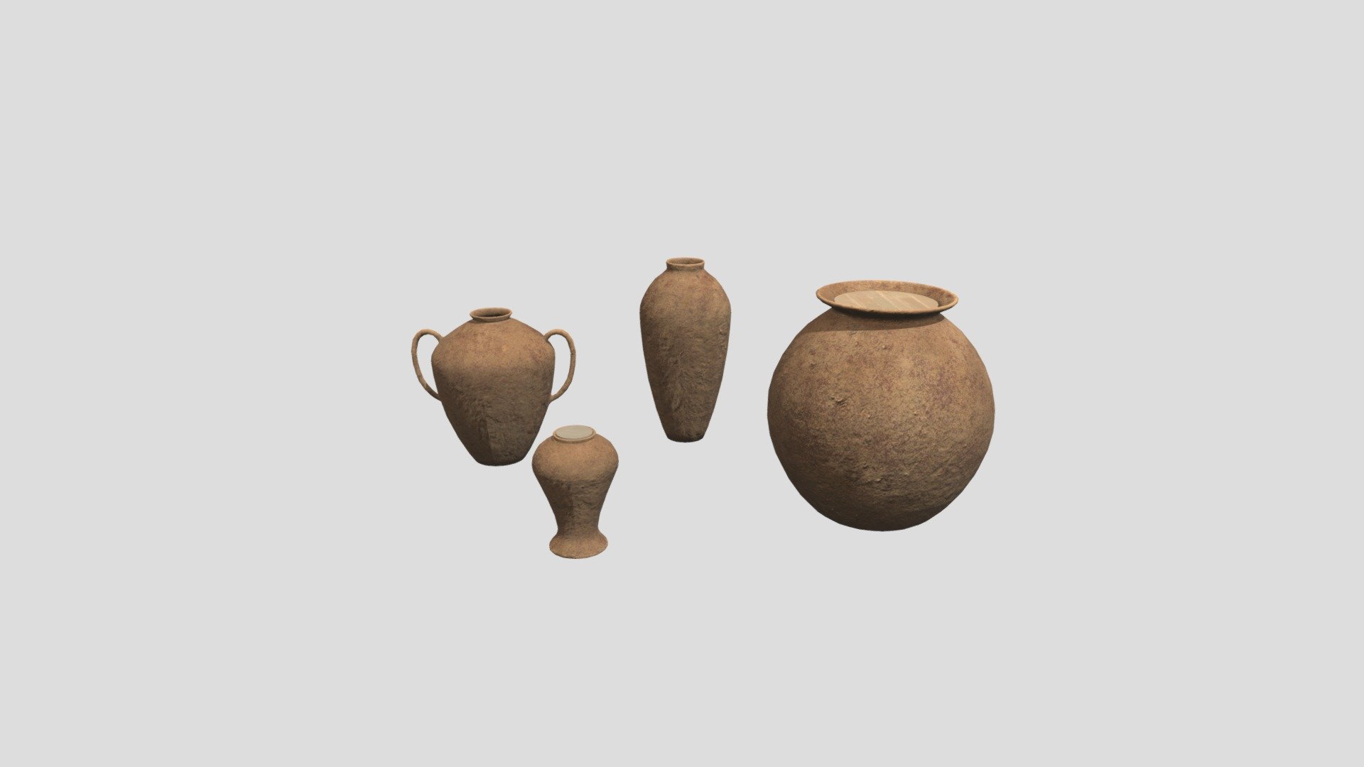 Pottery - 3D model by AR_Tour22 [b8e1716] - Sketchfab