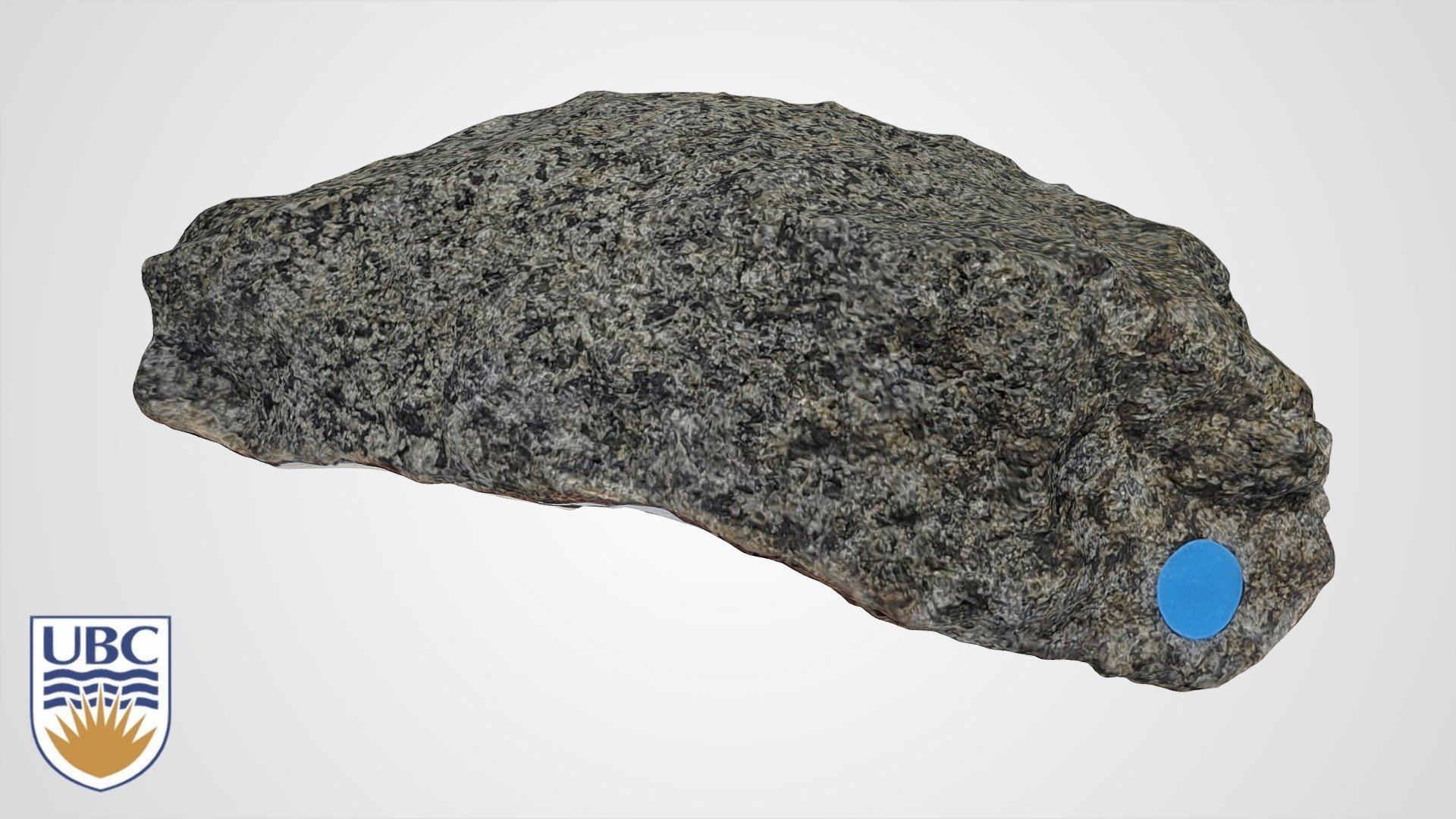 Skaergaard intrusion MZ (SEB87-236A) - 3D model by Nichole Moerhuis ...