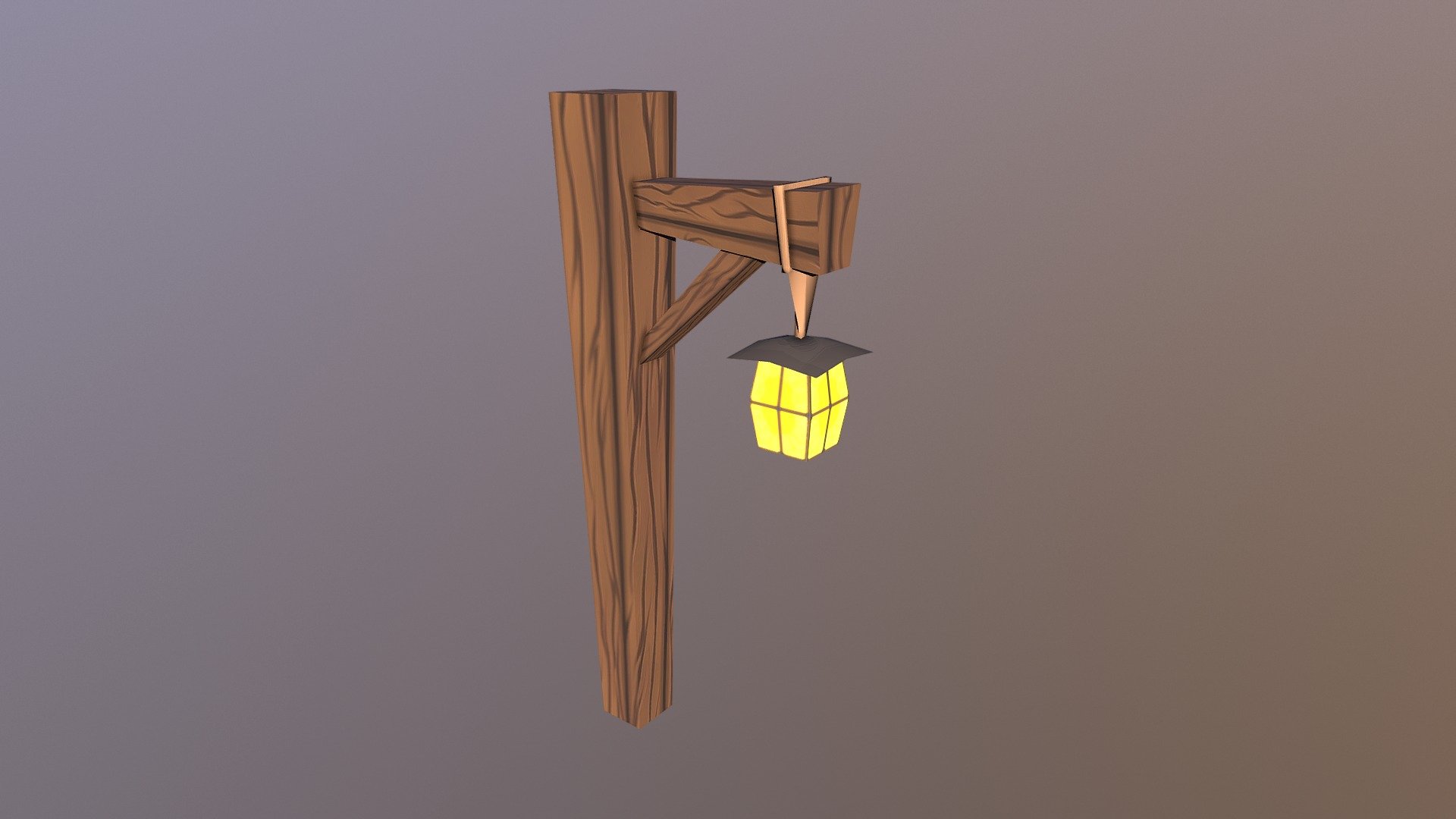 Path Light - 3D model by therealpopejoy [b8e2c56] - Sketchfab