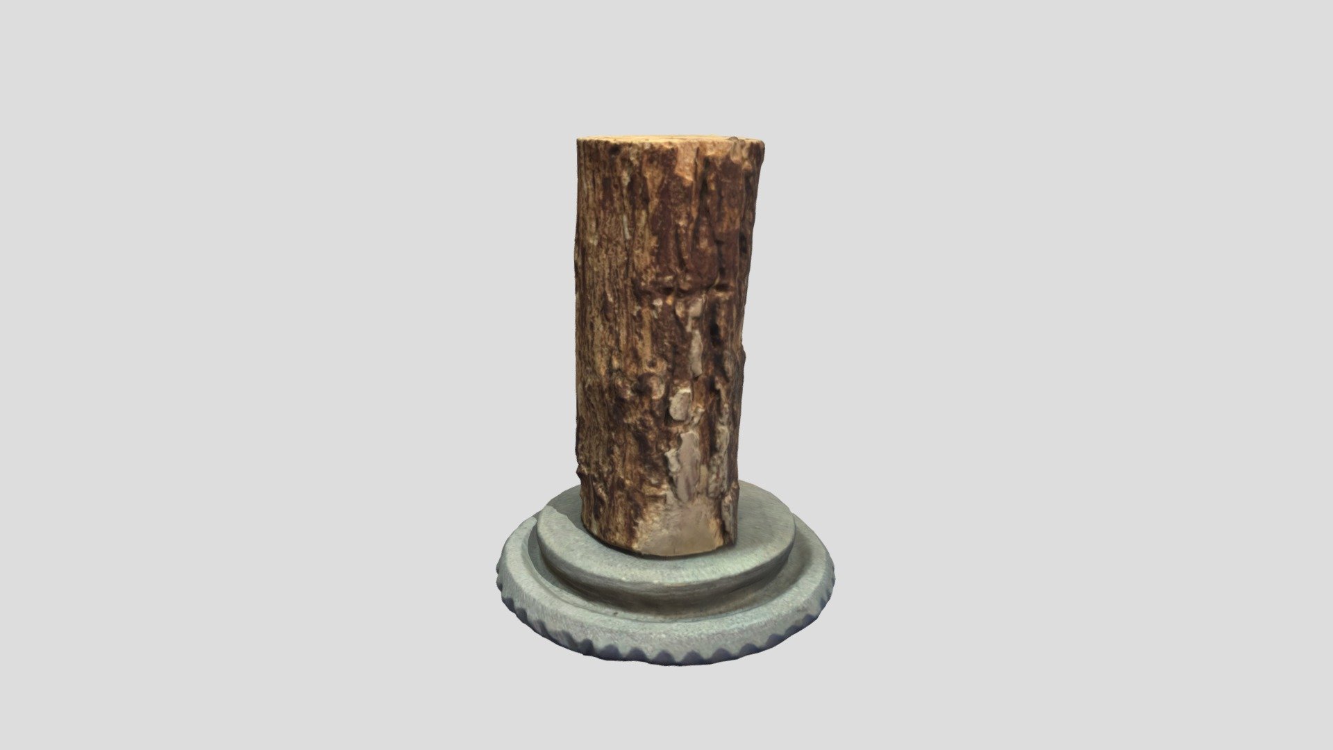 Myanmar Thanakha - 3D model by Owen0518 [b8e43b2] - Sketchfab