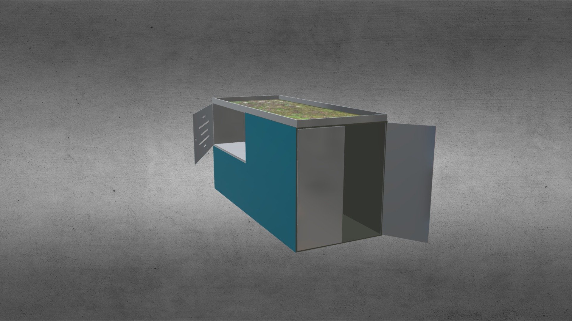 Tarolo_online_v06 - 3D model by RopArtworks1 [b8e451d] - Sketchfab