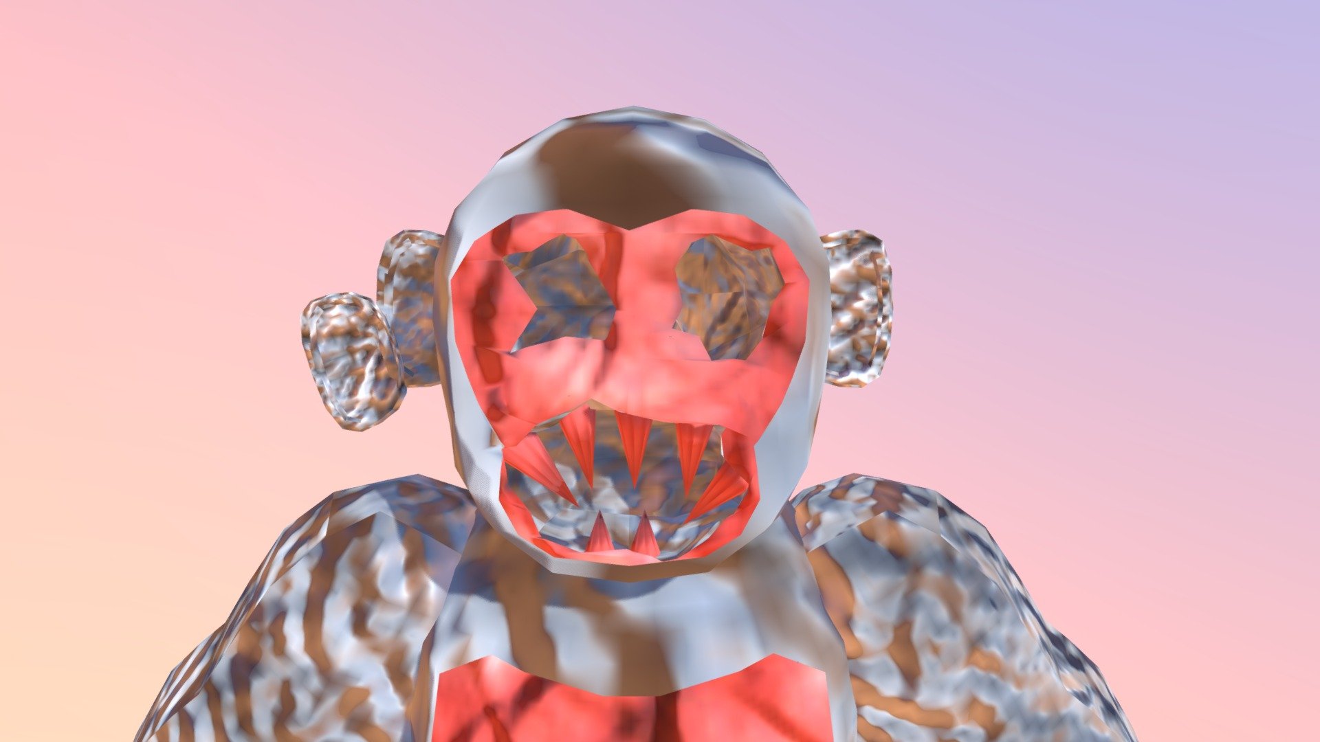 Big Larry - Download Free 3D model by Lethal monks the best ripper ...