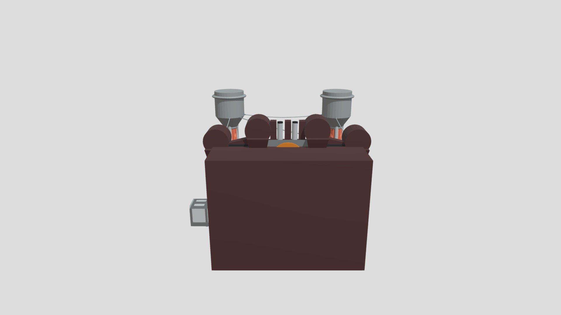 Level4 - Download Free 3D model by sandersja98 [b8e5c30] - Sketchfab