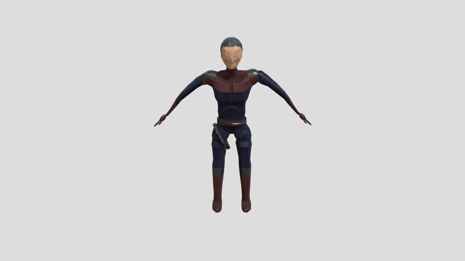 Lars - Download Free 3D model by Martin Russo (@martinrusso) [b8e6437 ...