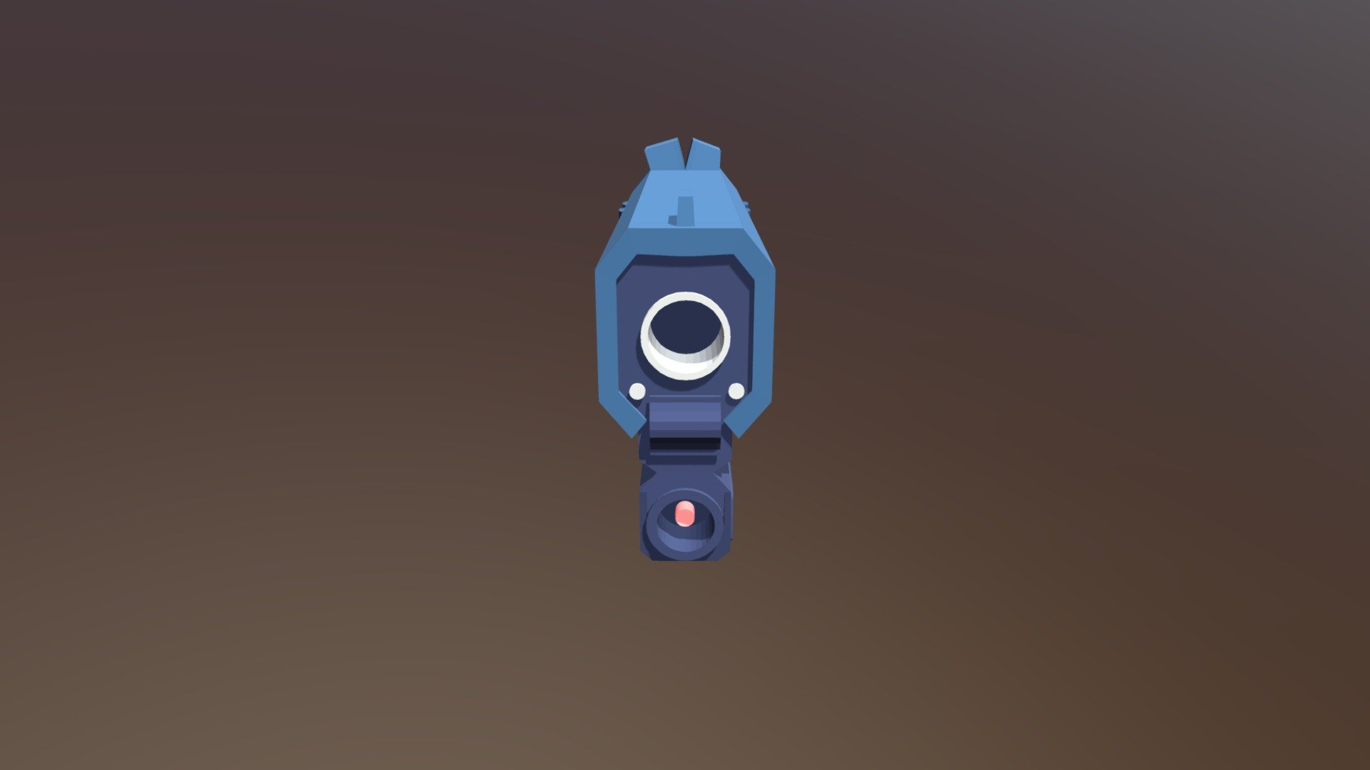 Gun with Laser - Download Free 3D model by Zota.exe [b8e6a41] - Sketchfab
