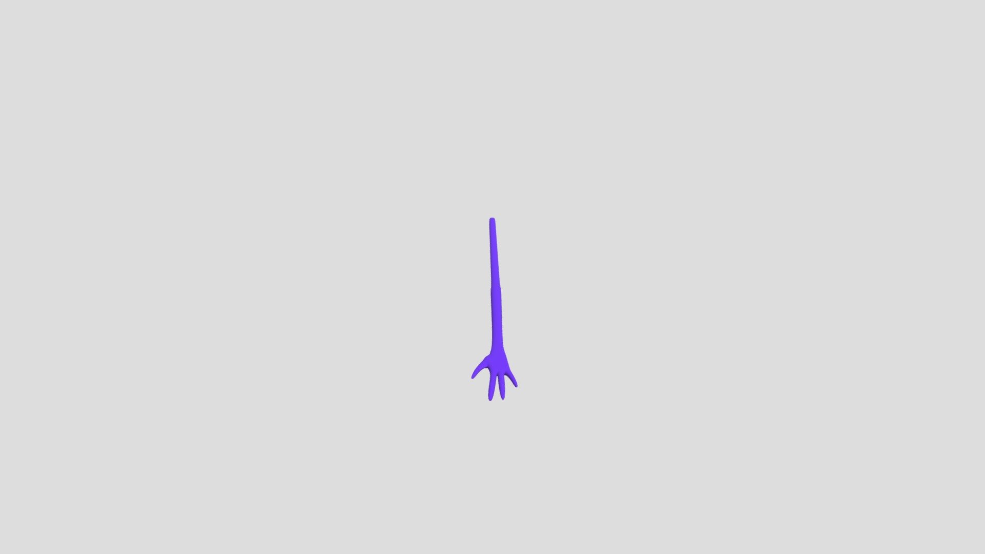 purple hand but is fbx - Download Free 3D model by idkwhattoput (@oz ...