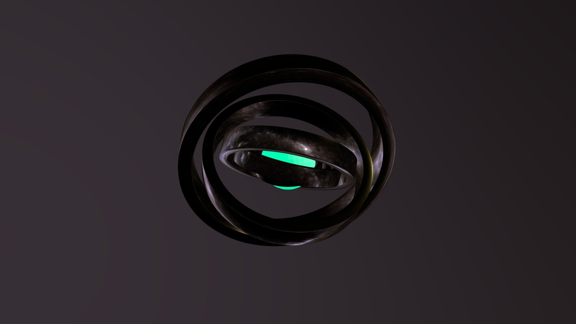 Infinity Loop - 3D model by Muggumz [b8e710c] - Sketchfab