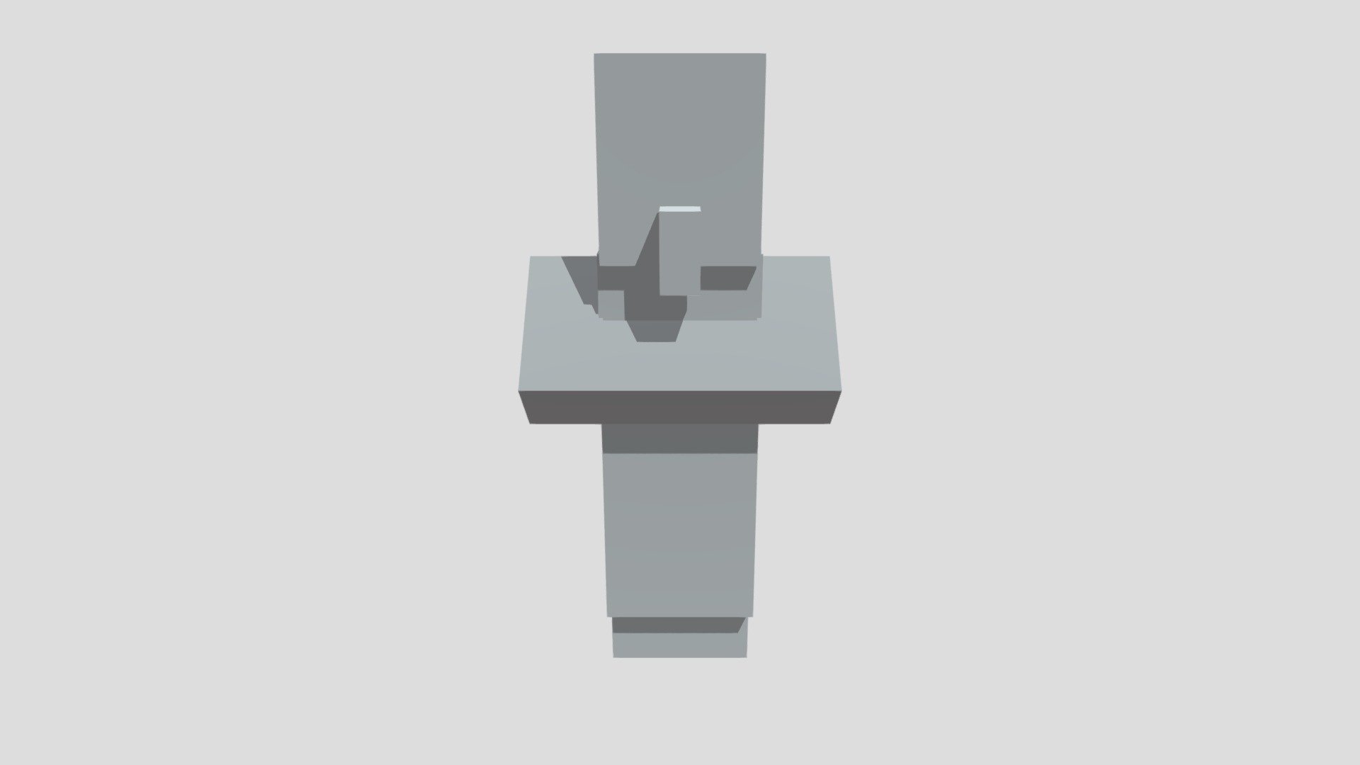Minecraft Villager - Download Free 3D model by oceanpromise20 [b8e7a80 ...