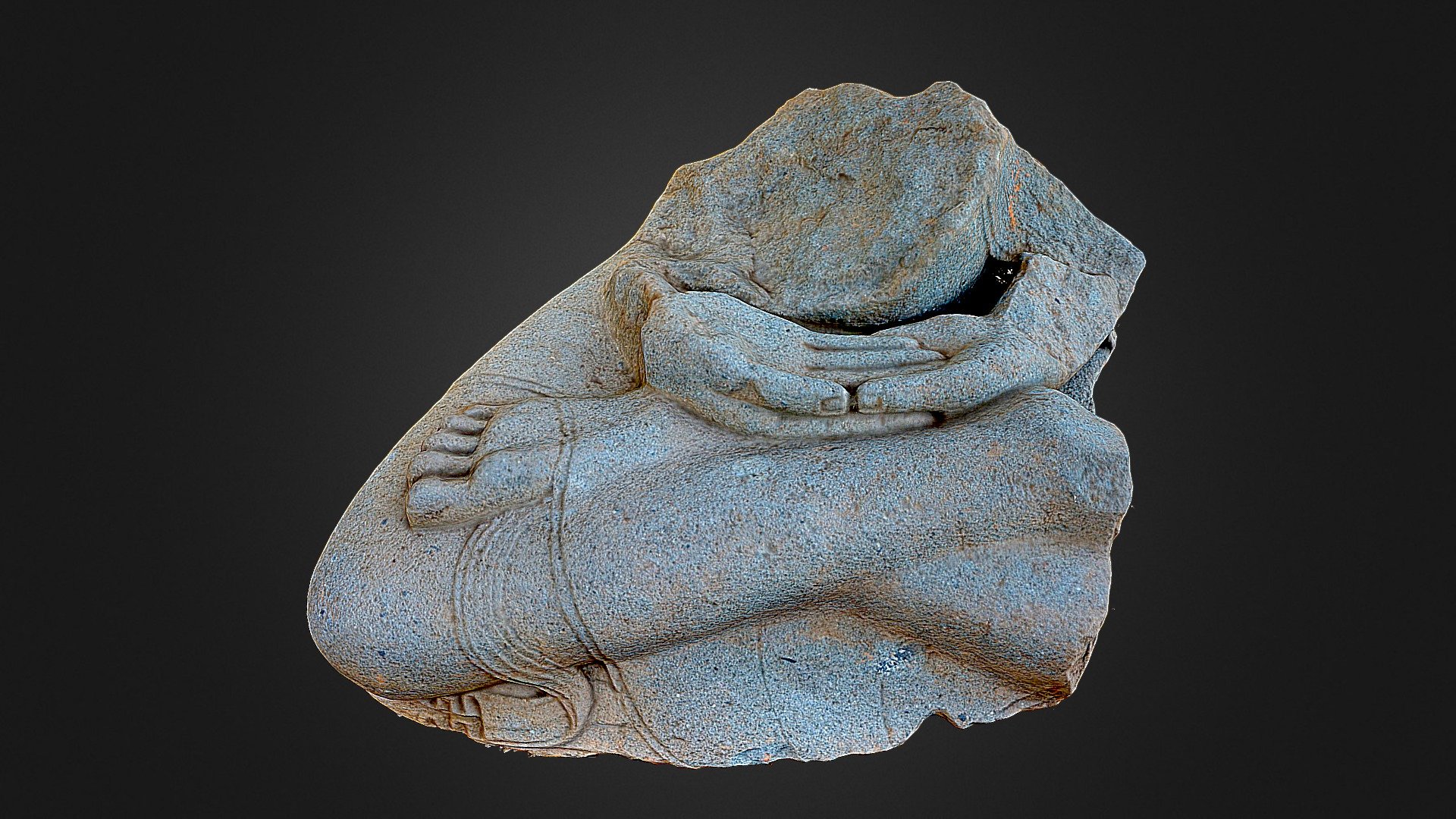 Fragmen Arca Amitabha - Download Free 3D model by ssriwasisto [b8e9172 ...
