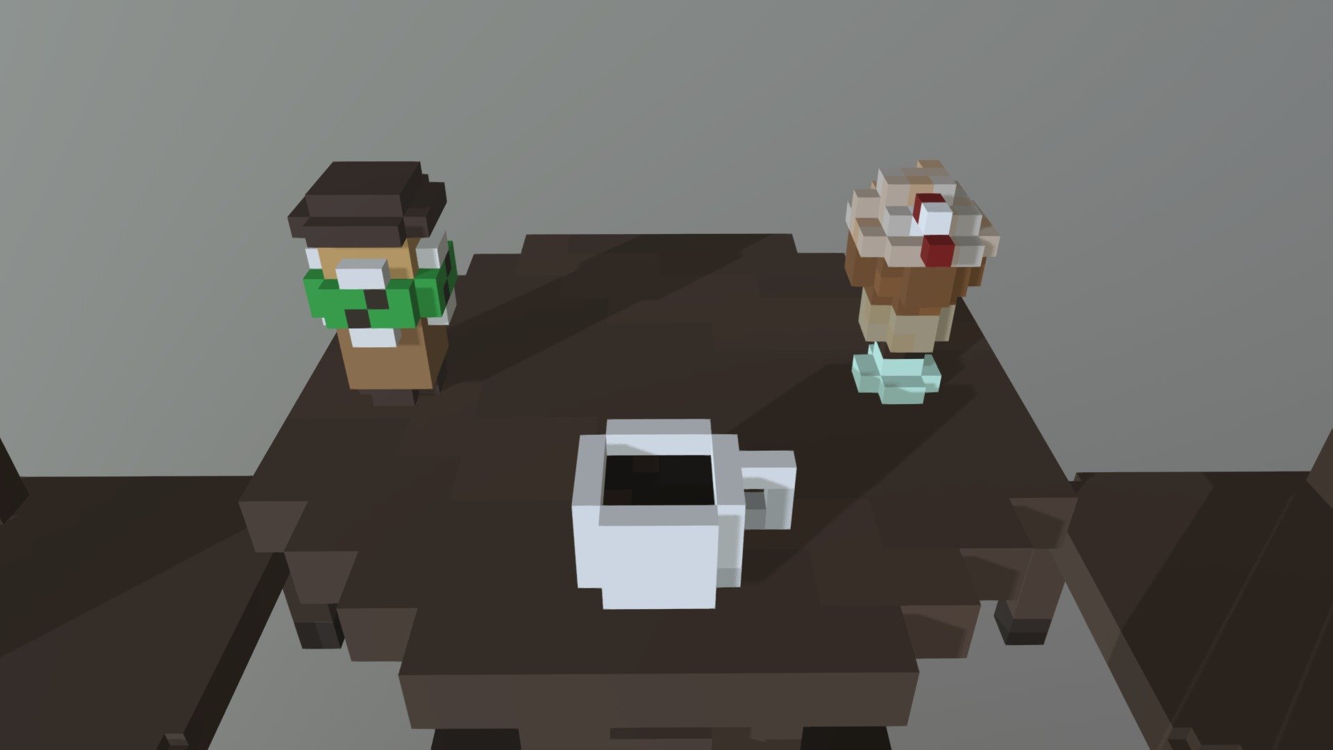 New Coffees - Staxel - 3D model by Andreamendez [b8e9e35] - Sketchfab