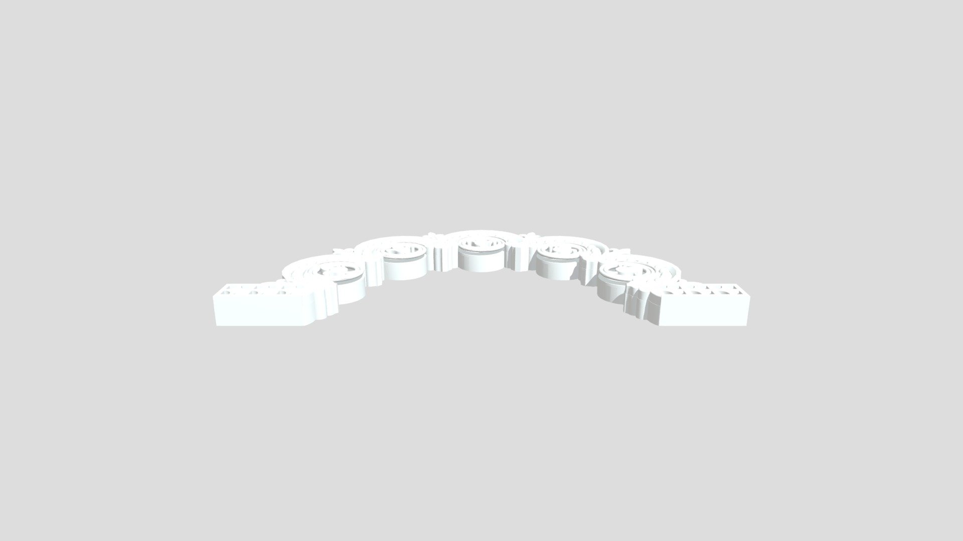 Arc - Download Free 3D model by Sid (@siddharthsompura7) [b8e9fdf ...