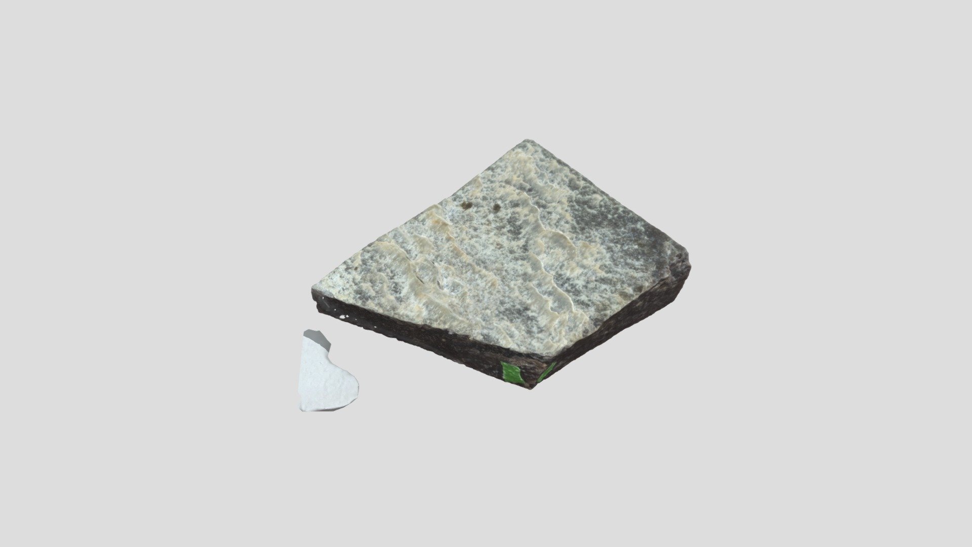 Fault Sample 3 - 3D model by Claire Ruggles (@ruggles) [b8eaf47 ...