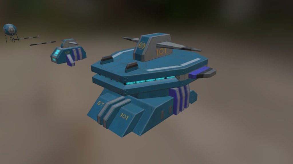 HD Modular Sensor Animated Pack (COM S3) - 3D model by jargraf [b8ebbd1] - Sketchfab