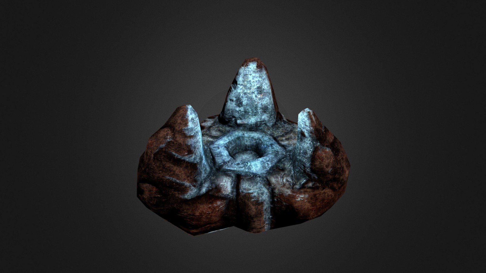 Crystal Switch - 3D model by Luis Hostos (@buhonero) [b8ebfcc] - Sketchfab