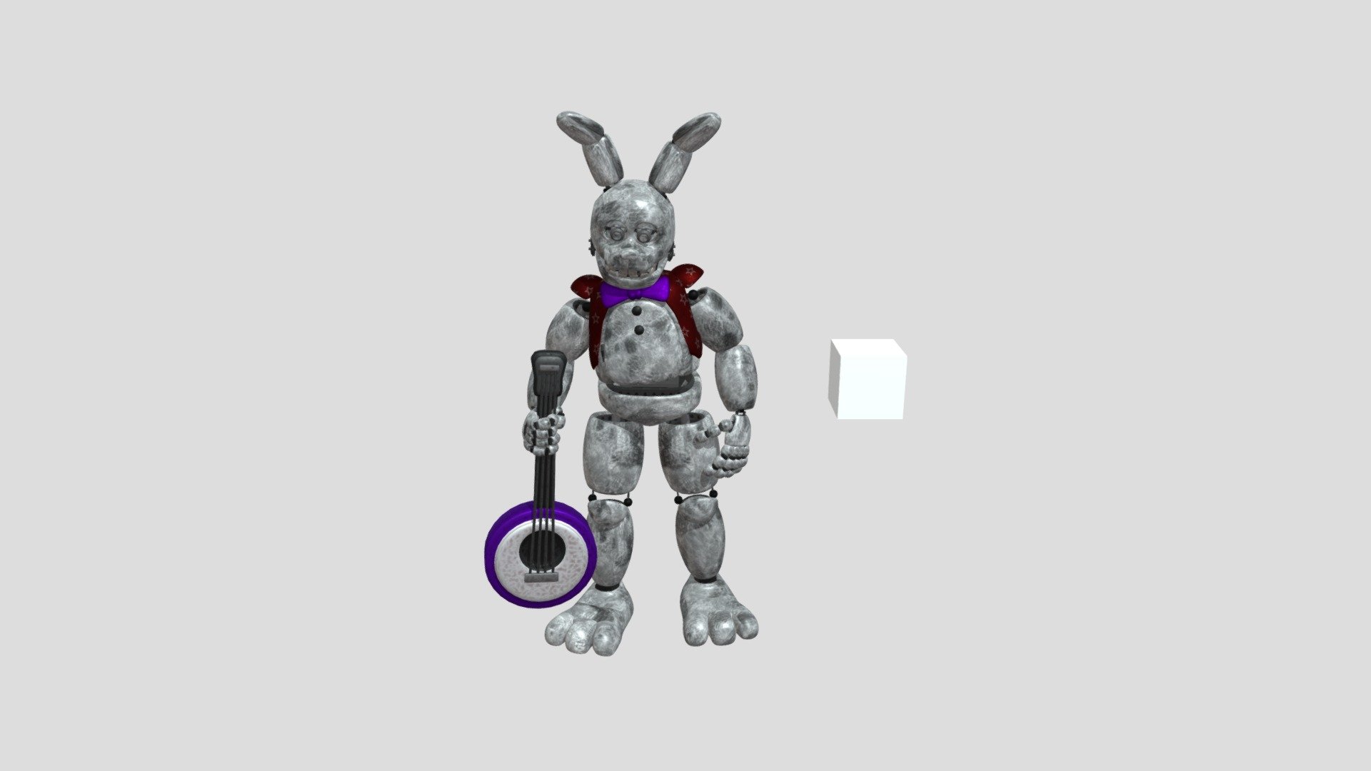 Springbonnie - Download Free 3D model by Goober (@Irjddjd) [b8ec161 ...
